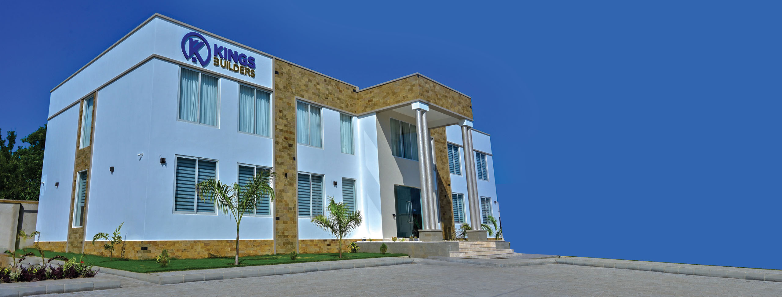 Who We Are - KINGS BUILDERS